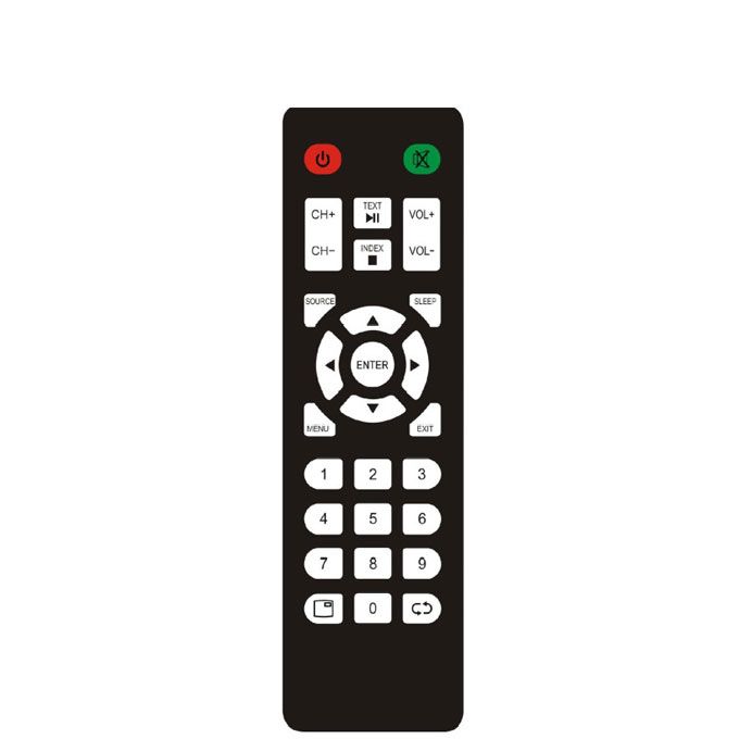 Nasco Tv Led 43'' - NAS-B43FBFL-A - Slim Tv - Hd - Atv