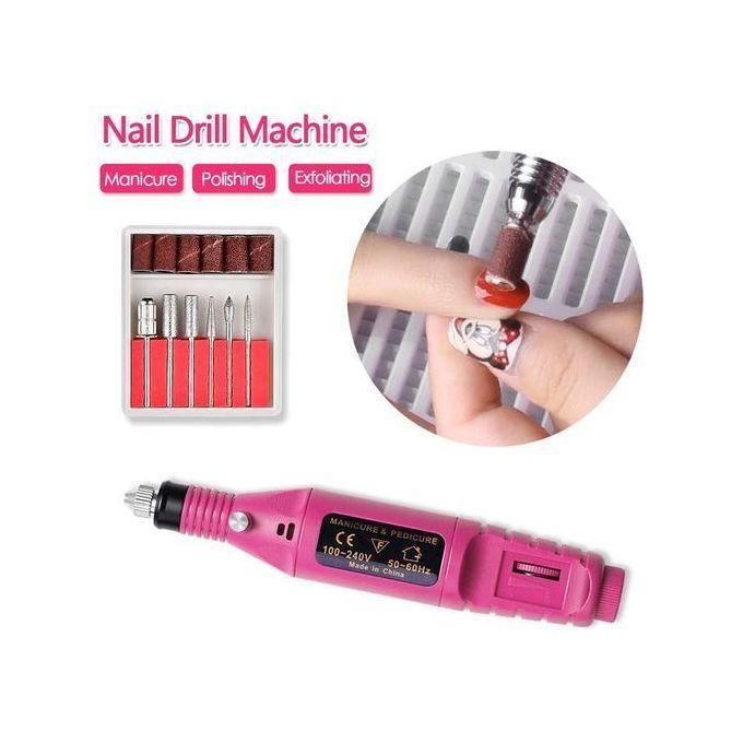 Generic Mini Ponceuse Électrique Portable USB - Prix pas