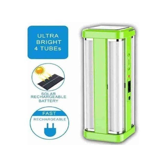 Generic Lampe Solaire LED Rechargeable 2200 MAh