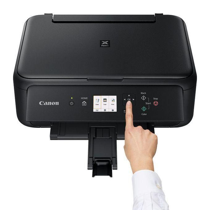 Canon Imprimante Pixma TS5140 - Impression - Copie - Scan