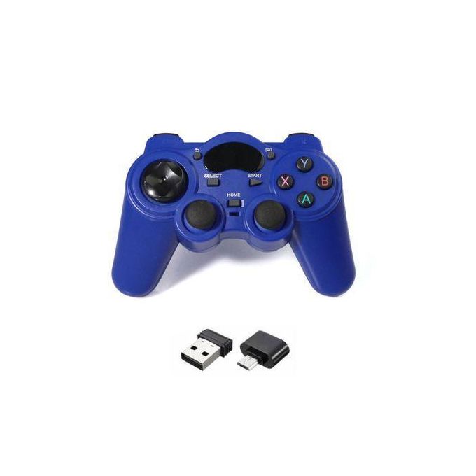 Generic Manette De Jeu - Manette USB Sans Fil Pour PC, Ordinateur ...