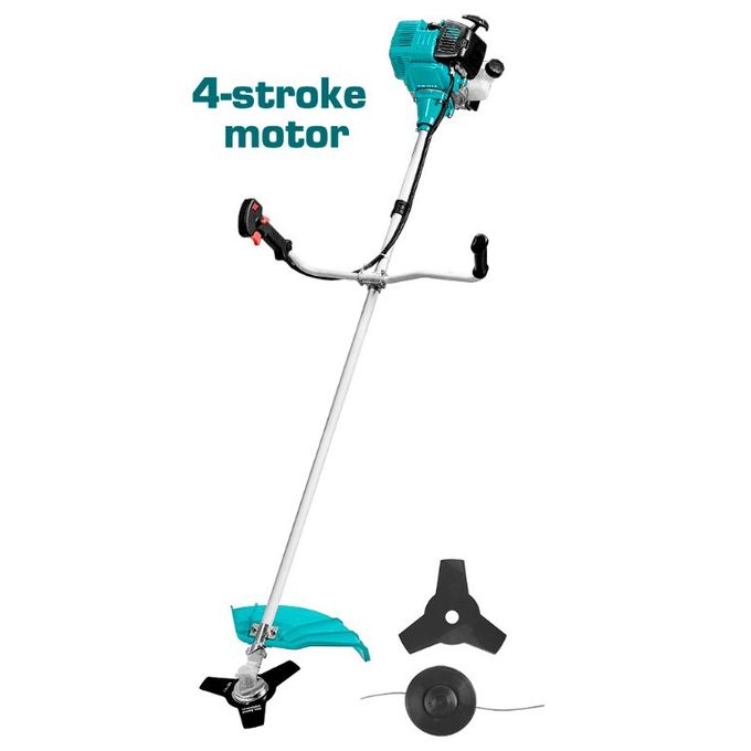 TOTAL Coupe-herbe Et Débroussailleuse à Essence - Prix pas cher | Jumia CI