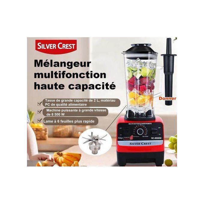 SILVER CREST Mixeur Multifonction - Prix pas cher | Jumia CI