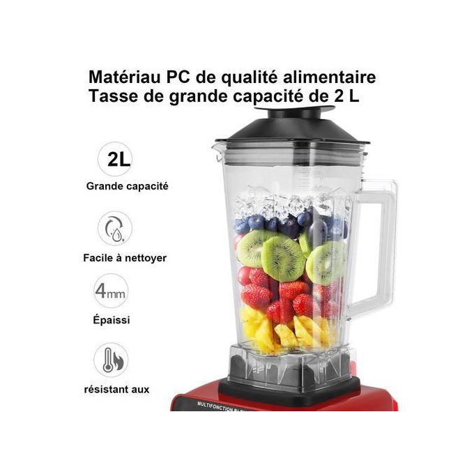 SILVER CREST Mixeur Multifonction - Prix pas cher | Jumia CI