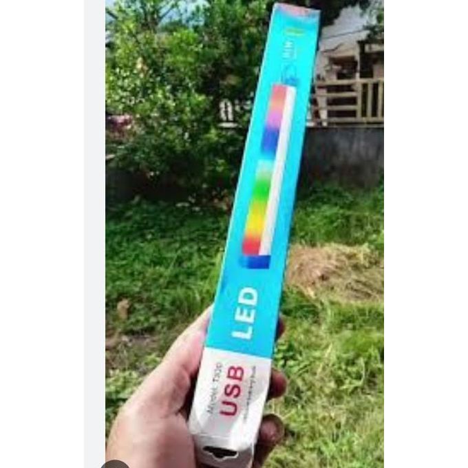 Generic Barre Lumineuse LED USB RGB – Éclairage Décoratif Intelligent ...