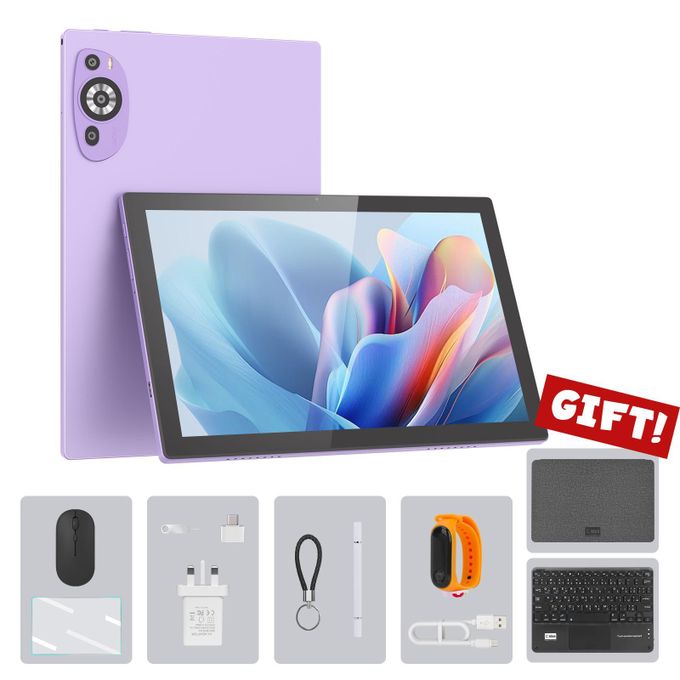 C Idea CM8200 Tablette 10.1 pouces Android 14 légère pour