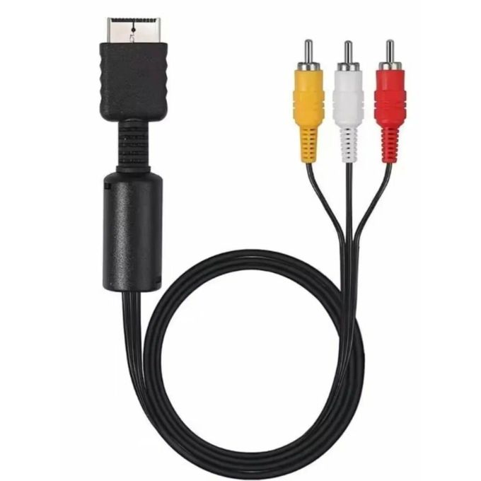 Generic Câble Adaptateur HDMI vers 3 RCA Mâle Audio Vidéo
