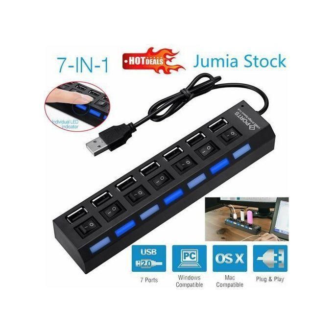 Generic Multi HUB Splitter D'extension USB 3.0 à Haute
