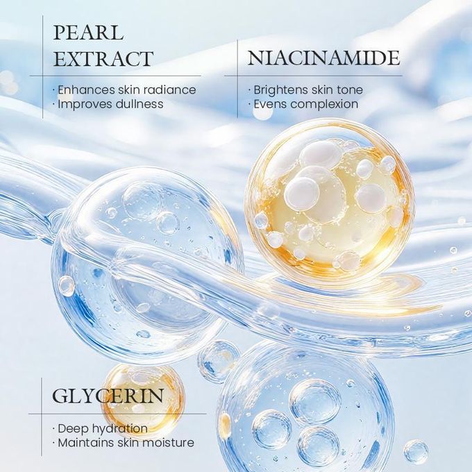 KORMESIC Lotion nettoyante douce aux acides aminés de lait