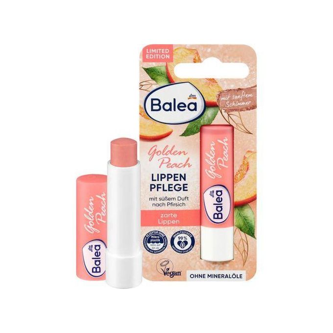 Balea GOLDEN PEACH - Prix pas cher