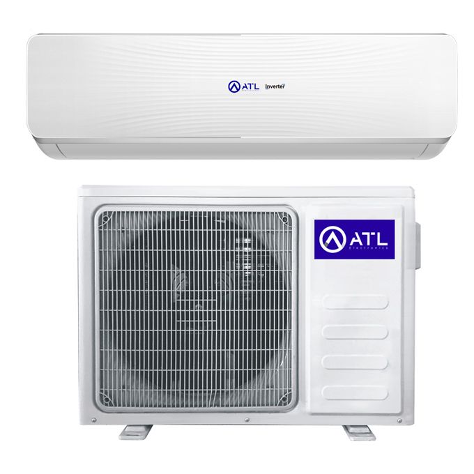 ATL Split - ATL-18ACW_EVEREST - 2 Cv - R-410 - 220-240V