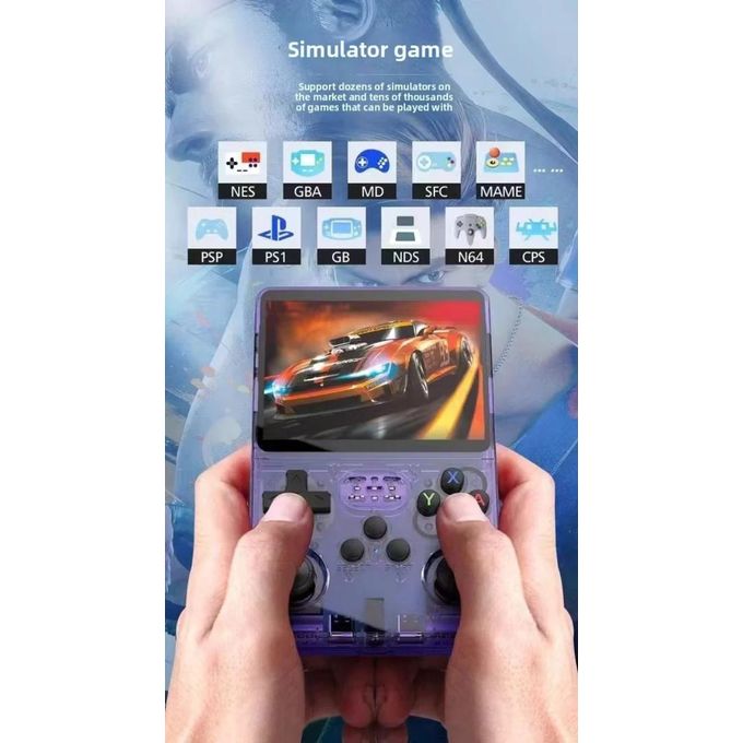 Generic console de jeux portable rétro - Prix pas cher