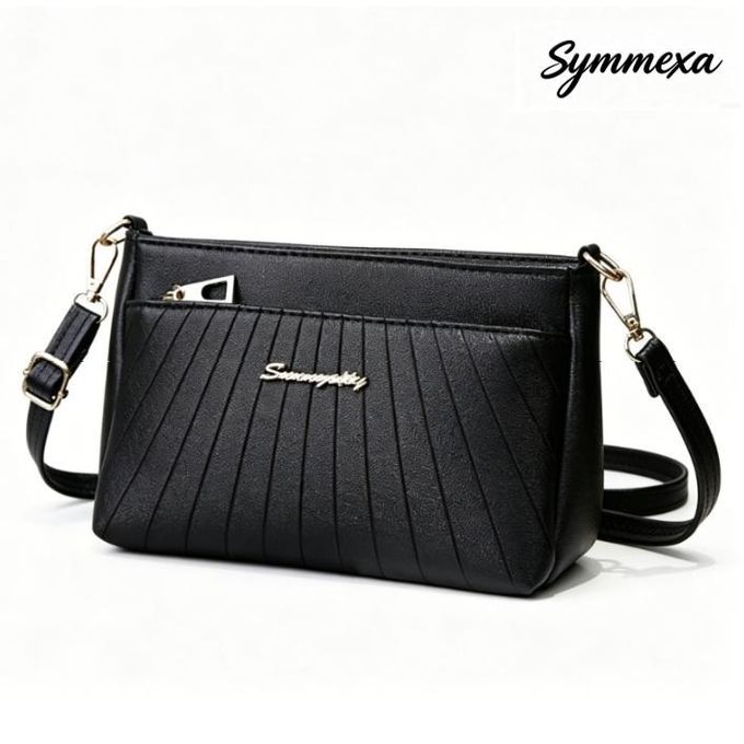 Symmexa Sac pour femmes décontracté petit sac carré