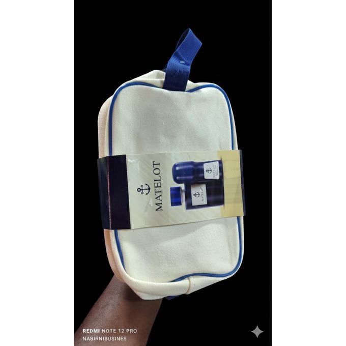 Matelot EDP MATELOT COFFRET SAC -100ML - Prix pas cher | Jumia CI