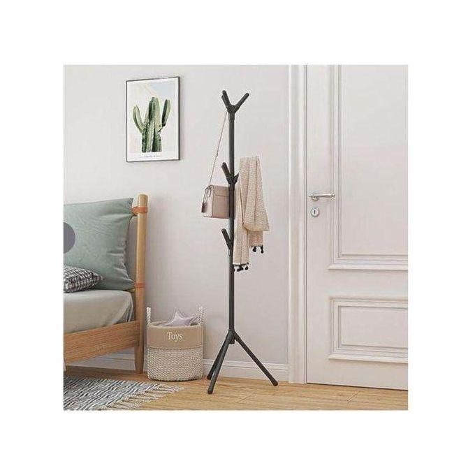 Generic Mini Porte-chapeaux ( Noir) En Forme D'arbre Pour