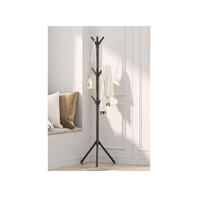 Generic Mini Porte-chapeaux ( Noir) En Forme D'arbre Pour