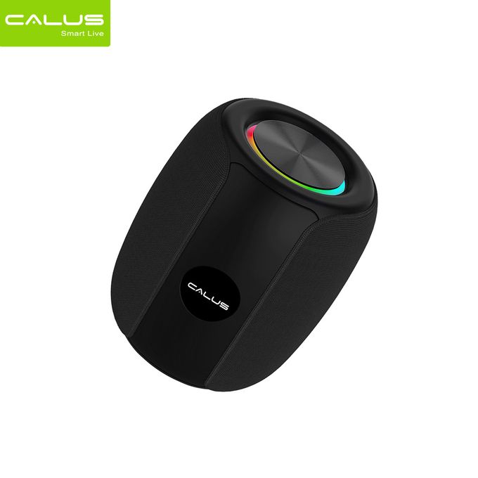 CALUS Haut-parleur Calus Bluetooth (IPX6) LED RVB Basses