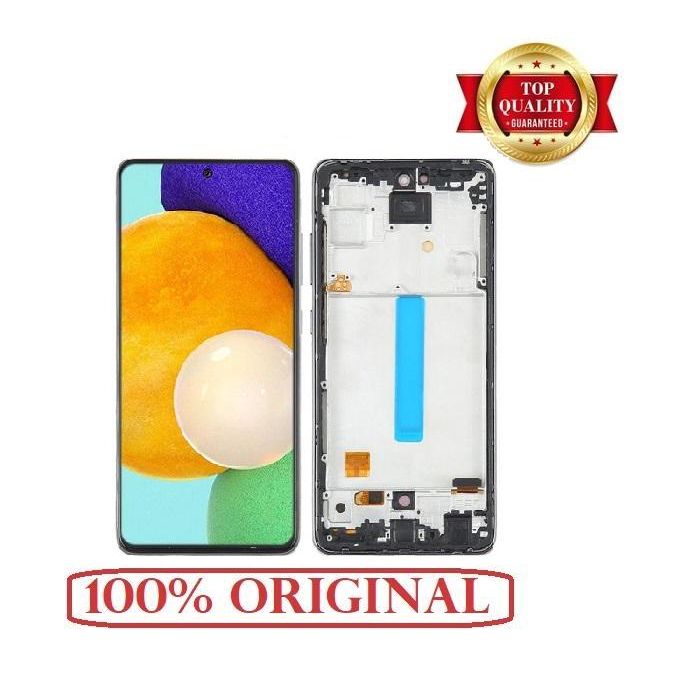 Lcd Ecran Compatible Samsung Galaxy A52 - Prix pas cher