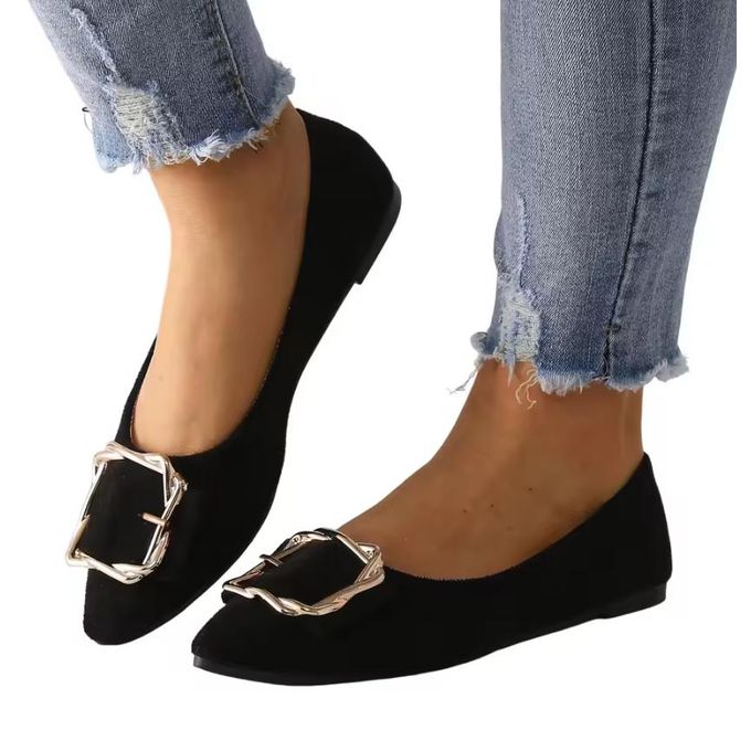 Fashion Chaussures plates pour femmes, élégantes et