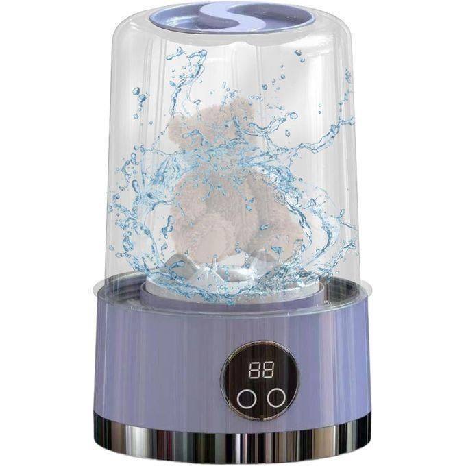 Generic Lave-linge portable,pour sous-vêtements