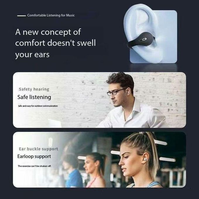 Kingnote Mise à jour : écouteurs Bluetooth, casques sans