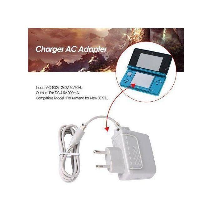 Generic Charge Adaptateur Secteur Chargeur Pour Nintendo
