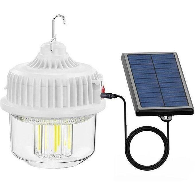 Generic Super Lampe LED Solaire Avec Suspension Et Panneau