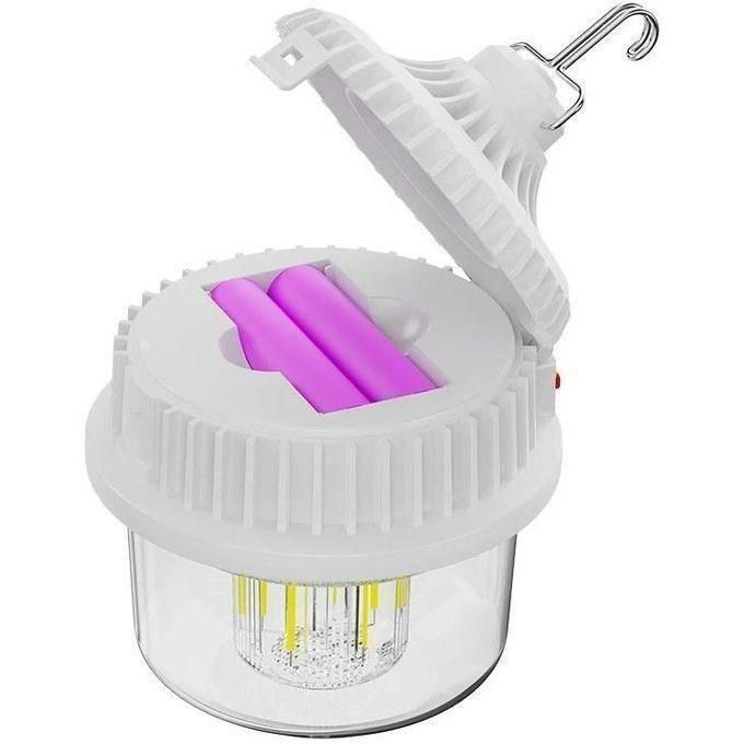 Generic Super Lampe LED Solaire Avec Suspension Et Panneau